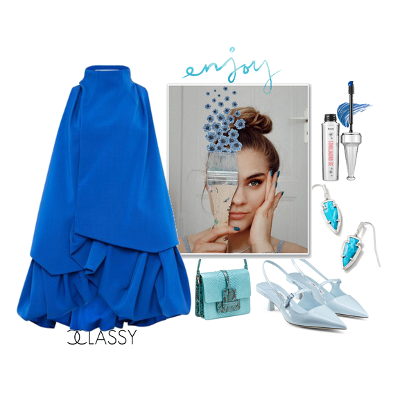 THE BOLD ONE - Fashion look - URSTYLE