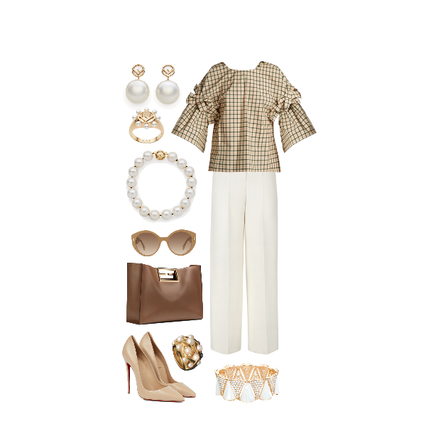 1279 - Fashion look - URSTYLE