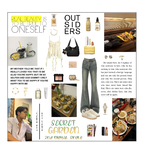 1195 - Fashion look - URSTYLE