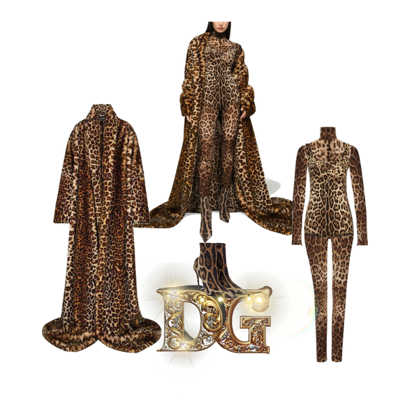 D&G - Fashion look - URSTYLE
