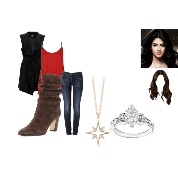 Mikayla Labonair-Lockwood Worlds Colliding (The Originals) 4.07 "High ...