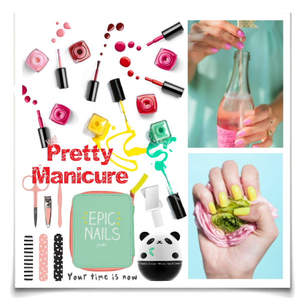 *Mani - Fashion look - URSTYLE