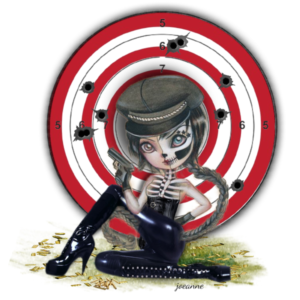 Bullseye - DO NOT USE - Fashion look - URSTYLE