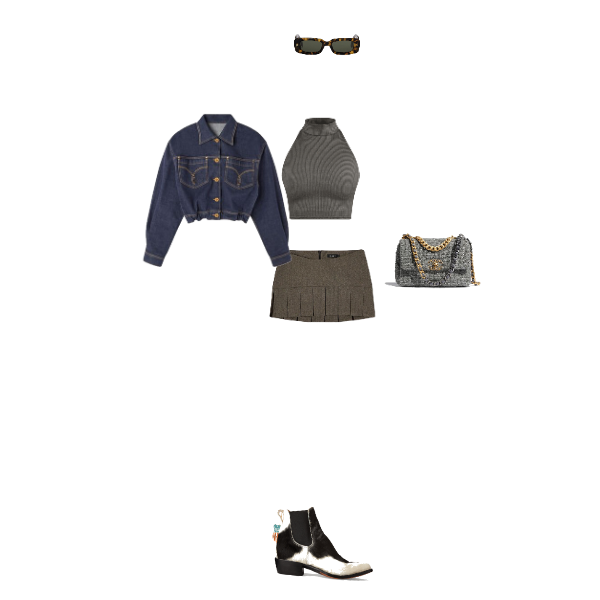 no name - Fashion look - URSTYLE