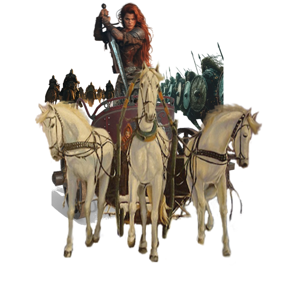 Boudicca - Fashion look - URSTYLE