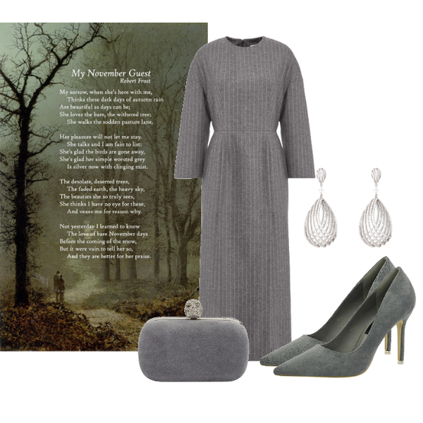 My November Guest - Fashion look - URSTYLE