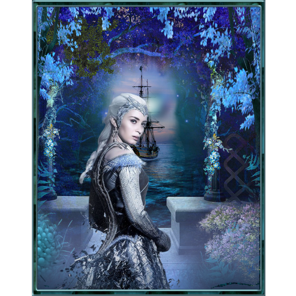 Night Rendezvous - Fashion look - URSTYLE