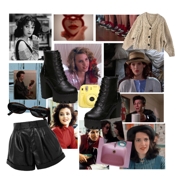 Heathers 🖤 - Fashion look - URSTYLE