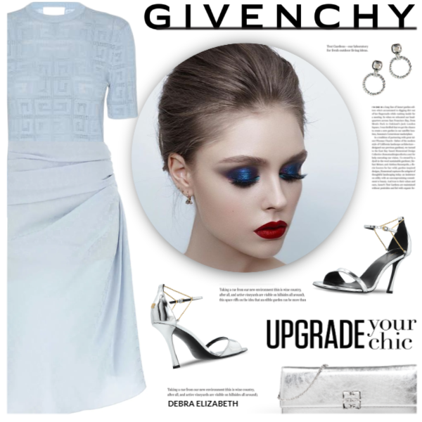 Givenchy ~ Upgrade Your Chic - Fashion look - URSTYLE