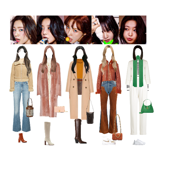 ff - Fashion look - URSTYLE