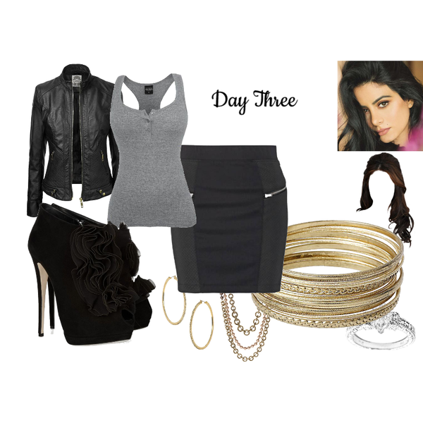 Mikayla Labonair-Lockwood Worlds Colliding (The Originals) 4.13 "The ...