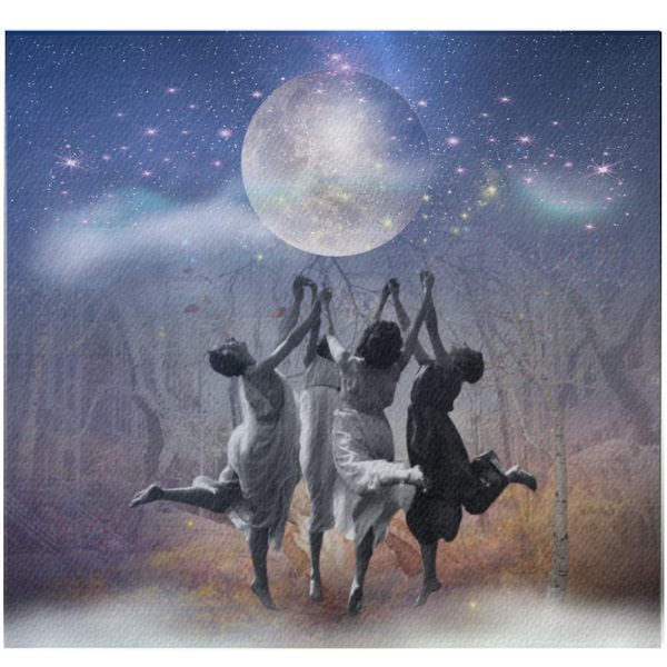 It's a Marvelous Night for a Moondance - Fashion look - URSTYLE