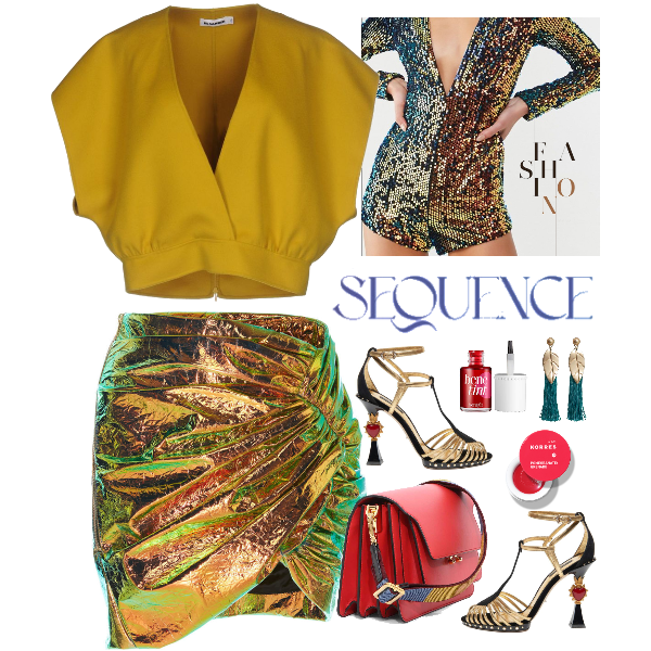 Sequence Style - Fashion look - URSTYLE