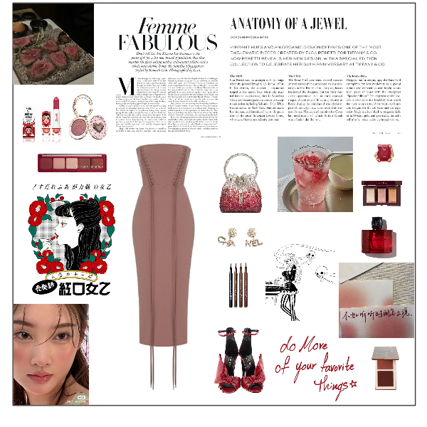 Untitled 1273 - Fashion look - URSTYLE