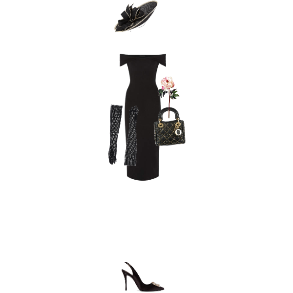 no name - Fashion look - URSTYLE