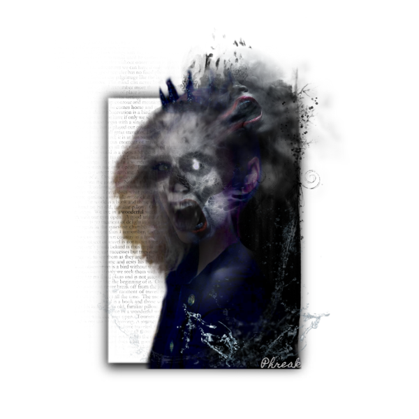 Tormented - Fashion look - URSTYLE