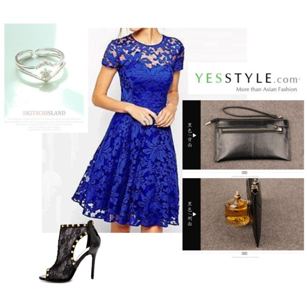 Yesstyle entry - Fashion look - URSTYLE