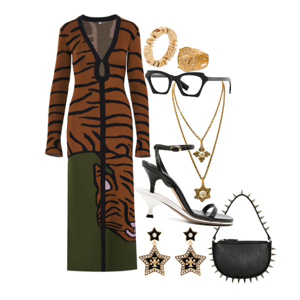arm & - Fashion look - URSTYLE