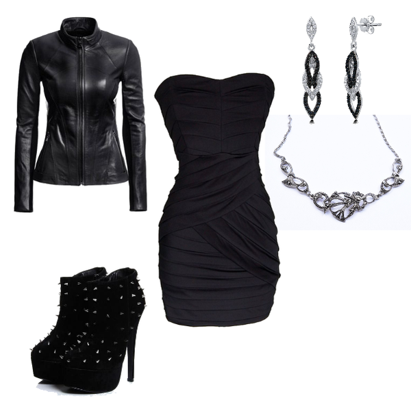 Women Outfit 950 - Fashion look - URSTYLE
