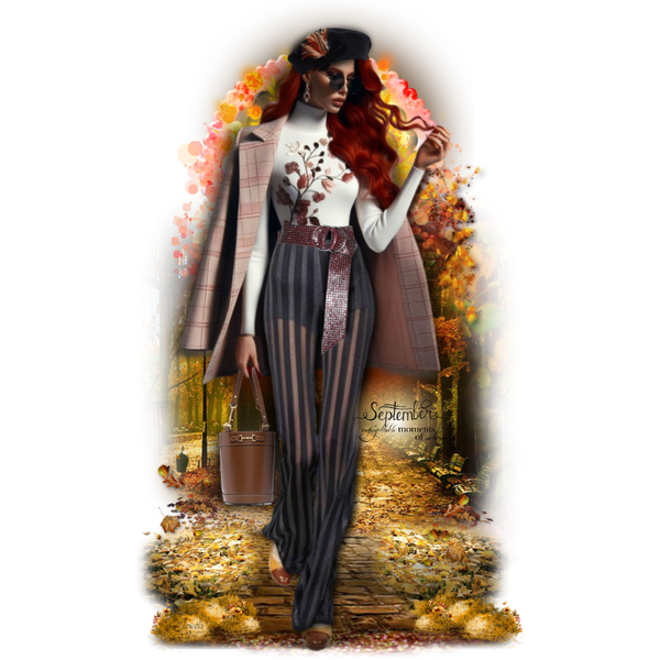 🏆🥈🍂September Moments🍁 - Fashion look - URSTYLE