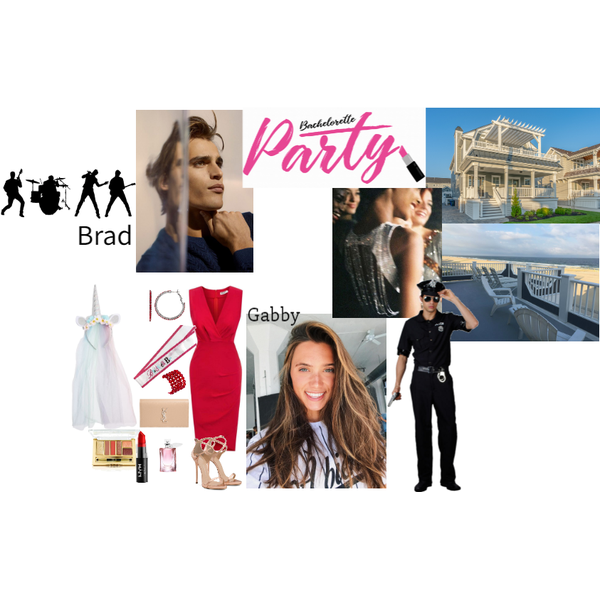 Beach House Part 2 (Gabby) - Fashion look - URSTYLE