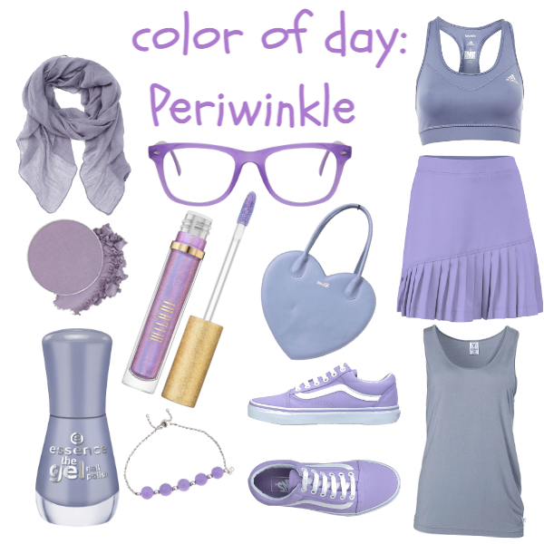 ~Periwinkle~ - Fashion look - URSTYLE