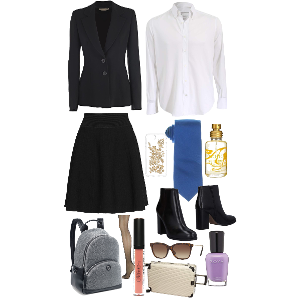 True Heirs School Uniform--Female - Fashion look - URSTYLE