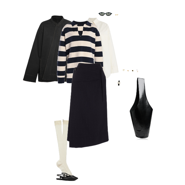 #1693 - Fashion look - URSTYLE
