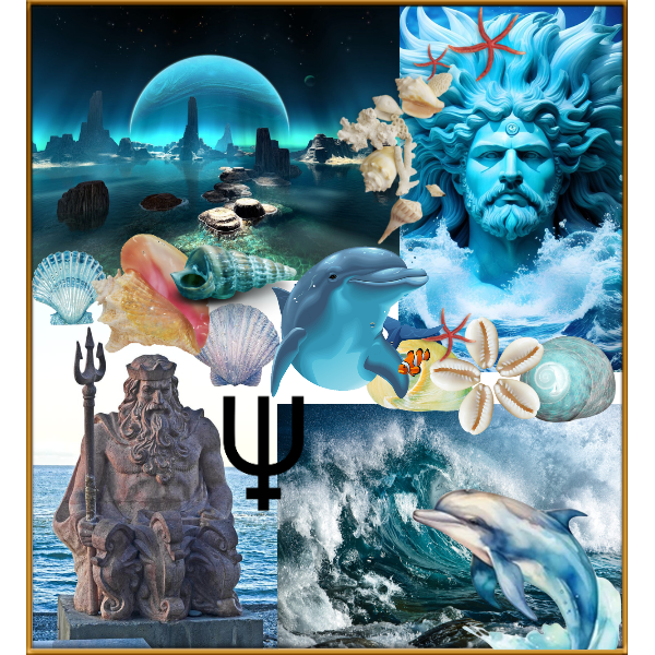 Neptune - Fashion look - URSTYLE