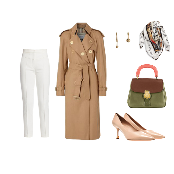 RG - Fashion look - URSTYLE