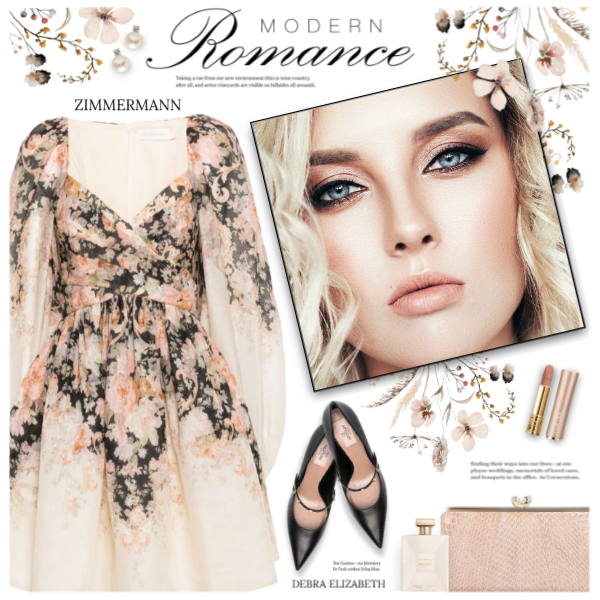 Zimmerman Dress - Fashion look - URSTYLE