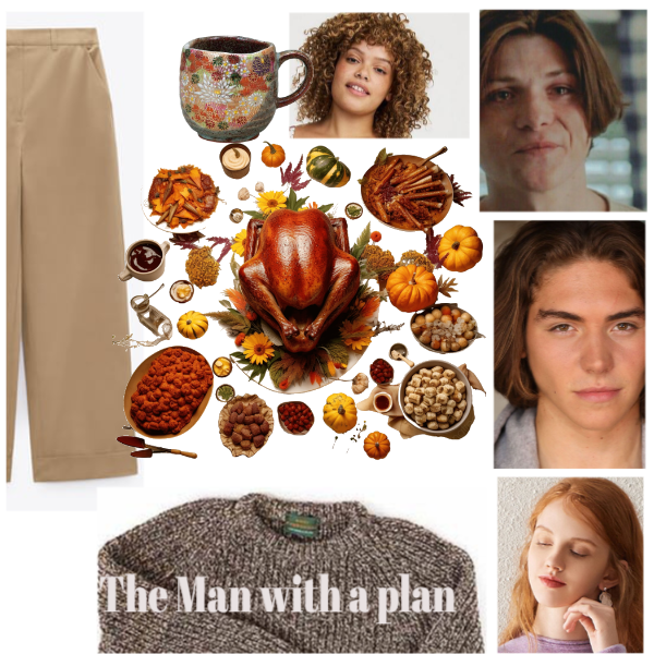 Darry and Junie - Fashion look - URSTYLE