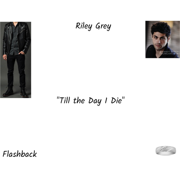 Riley Grey Worlds Colliding (The Originals) 5.11 "Till the Day I Die ...