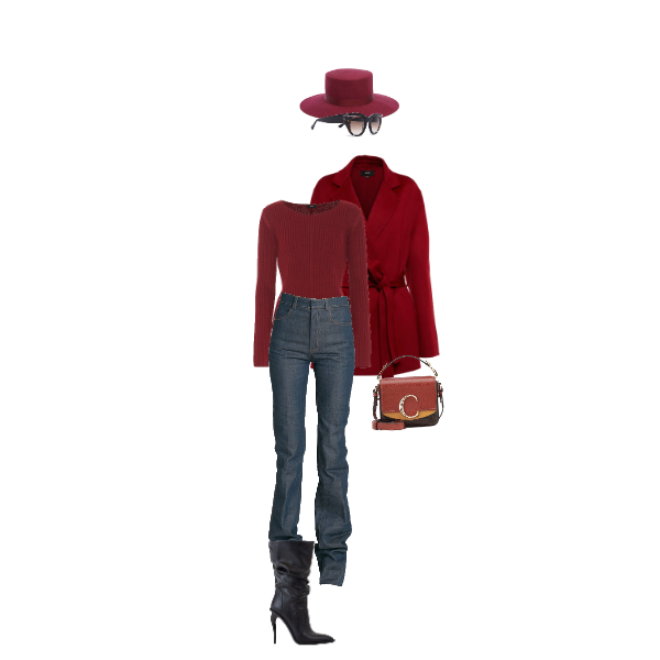 no name - Fashion look - URSTYLE