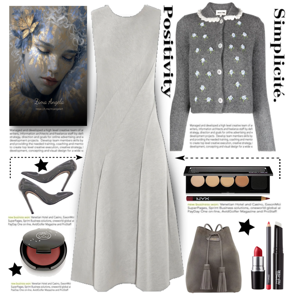 CARDIGANS SEASON - Fashion look - URSTYLE