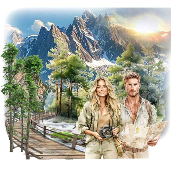 DOLOMITAS - Fashion look - URSTYLE