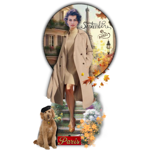 Splendor in September! - Fashion look - URSTYLE