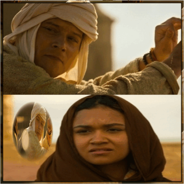 Outer Banks: JJ and Kiara - Fashion look - URSTYLE