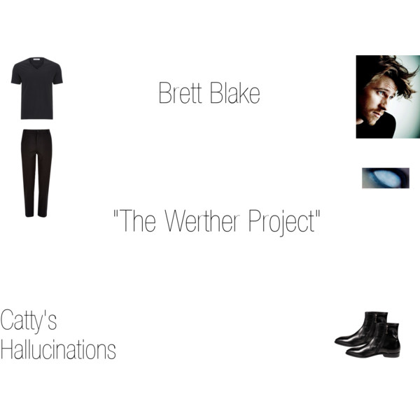 Brett Blake Worlds Colliding (Supernatural) 10.19 "The Werther Project" - Fashion look - URSTYLE
