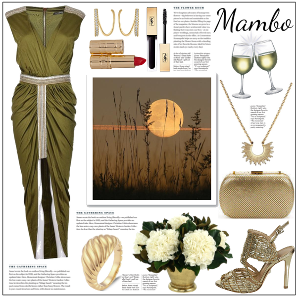 🏆 Mambo #5! - Fashion look - URSTYLE