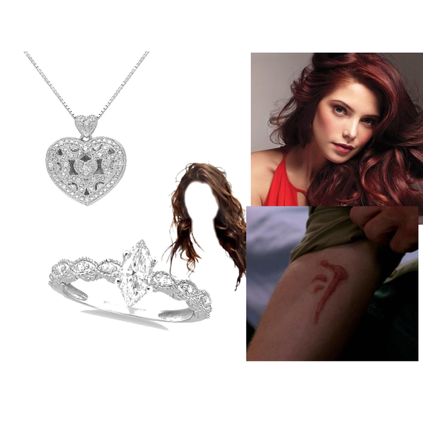 Ness Singer-Winchester Worlds Colliding (Supernatural) 10.20 "Angel ...