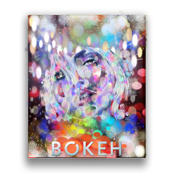 Bokeh - Fashion look - URSTYLE