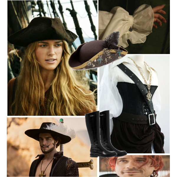 Being on Shanks crew and being in love with Dracule Mihawk - Fashion ...