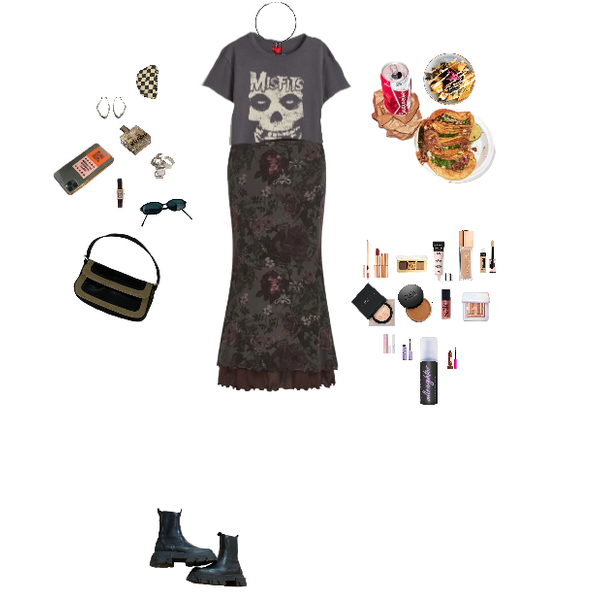 Cute misfit - Fashion look - URSTYLE
