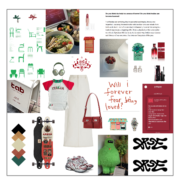 Untitled 1086 - Fashion look - URSTYLE