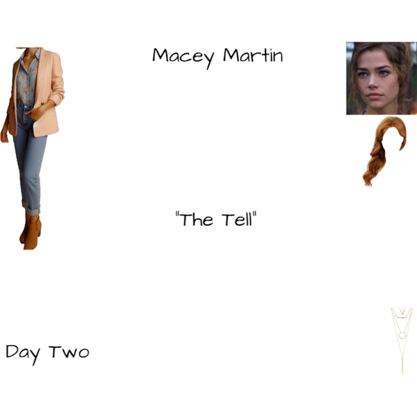 Macey Martin Worlds Colliding (Teen Wolf) 1.05 "The Tell" - Fashion ...