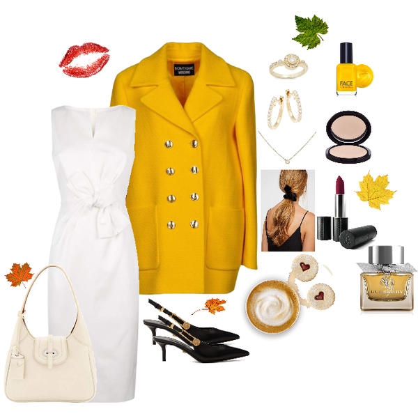 Midge O2 - Fashion look - URSTYLE