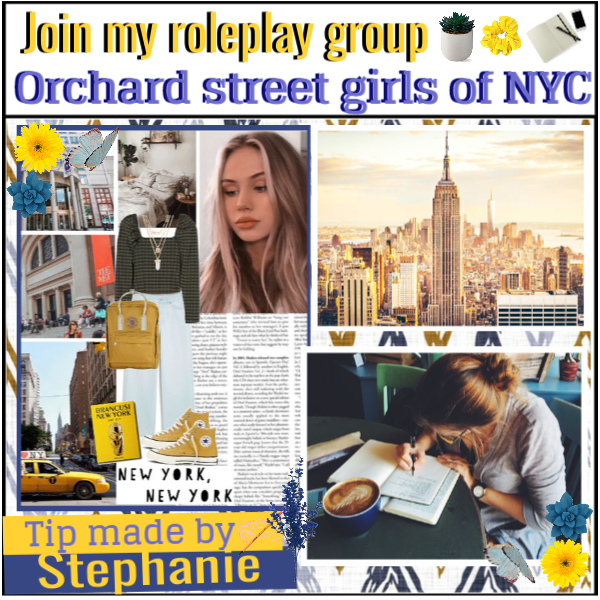 Join my Roleplay group - Fashion look - URSTYLE