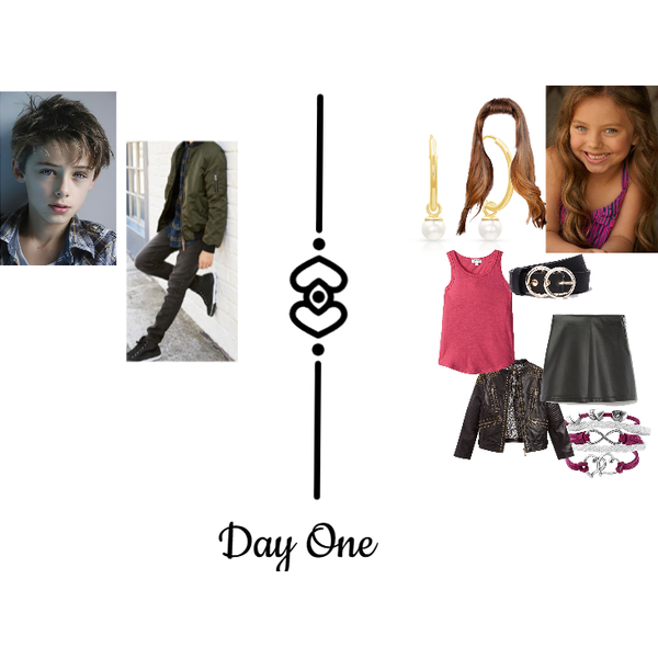 Winchester Kids Worlds Colliding (Supernatural) 8.13 "Everybody Hates ...