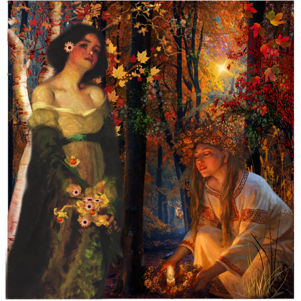 Thanks to Autumn - Fashion look - URSTYLE